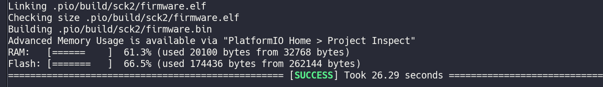 Edit the firmware - Smart Citizen Docs